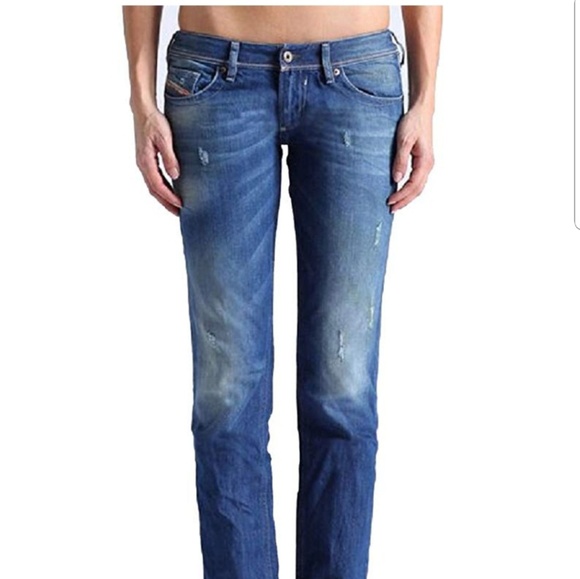 Diesel | Jeans | Diesel Lowky | Poshmark